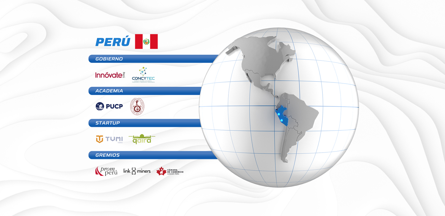 Perú | INCIMMET – Hagamos el camino juntos